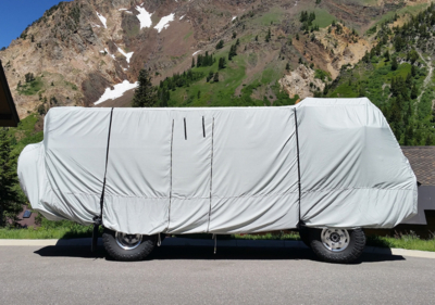 Custom Covers - CalMark Cover Co - Custom RV Covers, Trailer Coverings ...