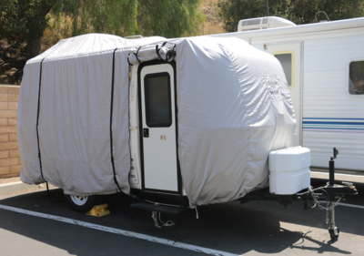 Lance Trailers Archives - CalMark Cover Co - Custom RV Covers, Trailer ...