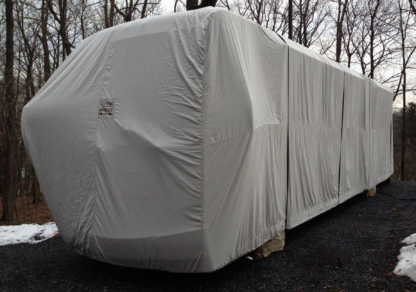Coach RV Covers - CalMark Cover Co - Custom RV Covers, Trailer ...