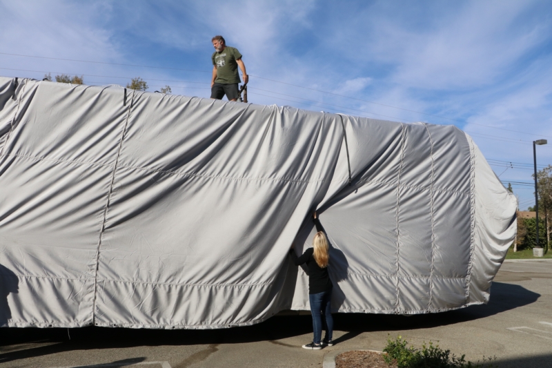 About Us – CalMark Cover Co – Custom RV Covers, Trailer Coverings, Camp ...