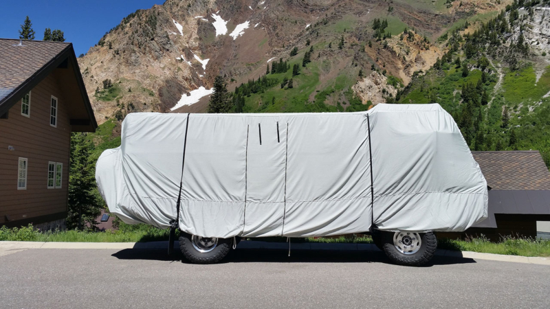 CalMark Cover Co - Custom RV Covers for Travel Trailers, Campers ...