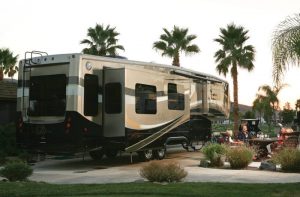 Top Travel Trailer Accessories for Summer Time - CalMark Cover