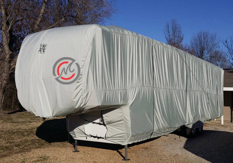 Protecting your 5th Wheel Trailer - CalMark Cover Co.