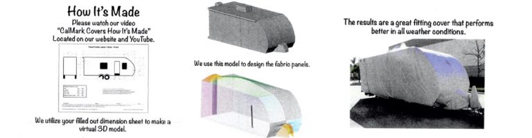 What is WeatherMaxRV - CalMark Cover Co.